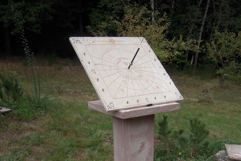 Cadrans solaires proposés - Cadrans Solaires Solark